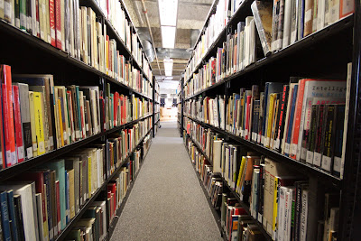 ArtLibraryCrawl: Otis College of Art and Design