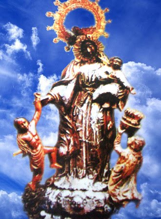 Nuestra Señora de Salvacion de Joroan - The Protectress of Albay
