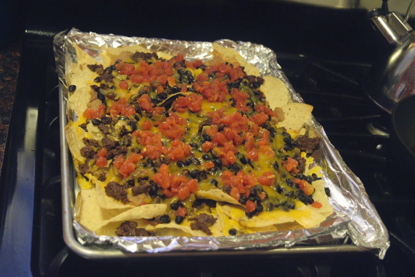 Nachos Supreme Recipe - The Kitchen Wife