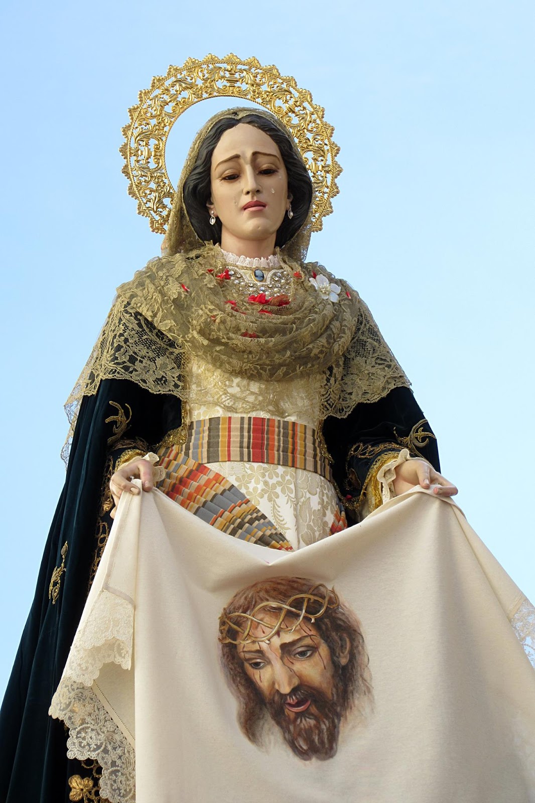 Hermandad de la Verónica: Santa Verónica