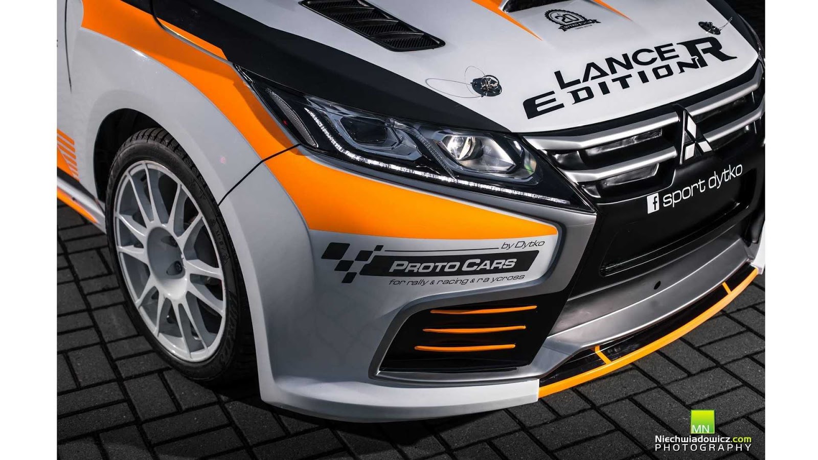 Lancer Edition R讓我們想起對Mitsubishi Lancer Evolution的渴望 | SanjiNoir 黑侍樂讀