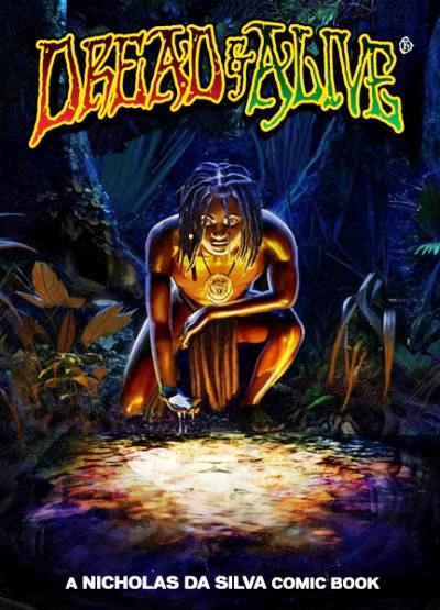 RASTREANDO EL REGGAE: Reggae & Cómics