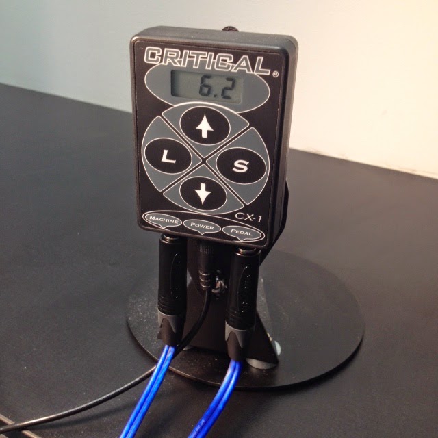 INKquire: Critical Power Supply Review