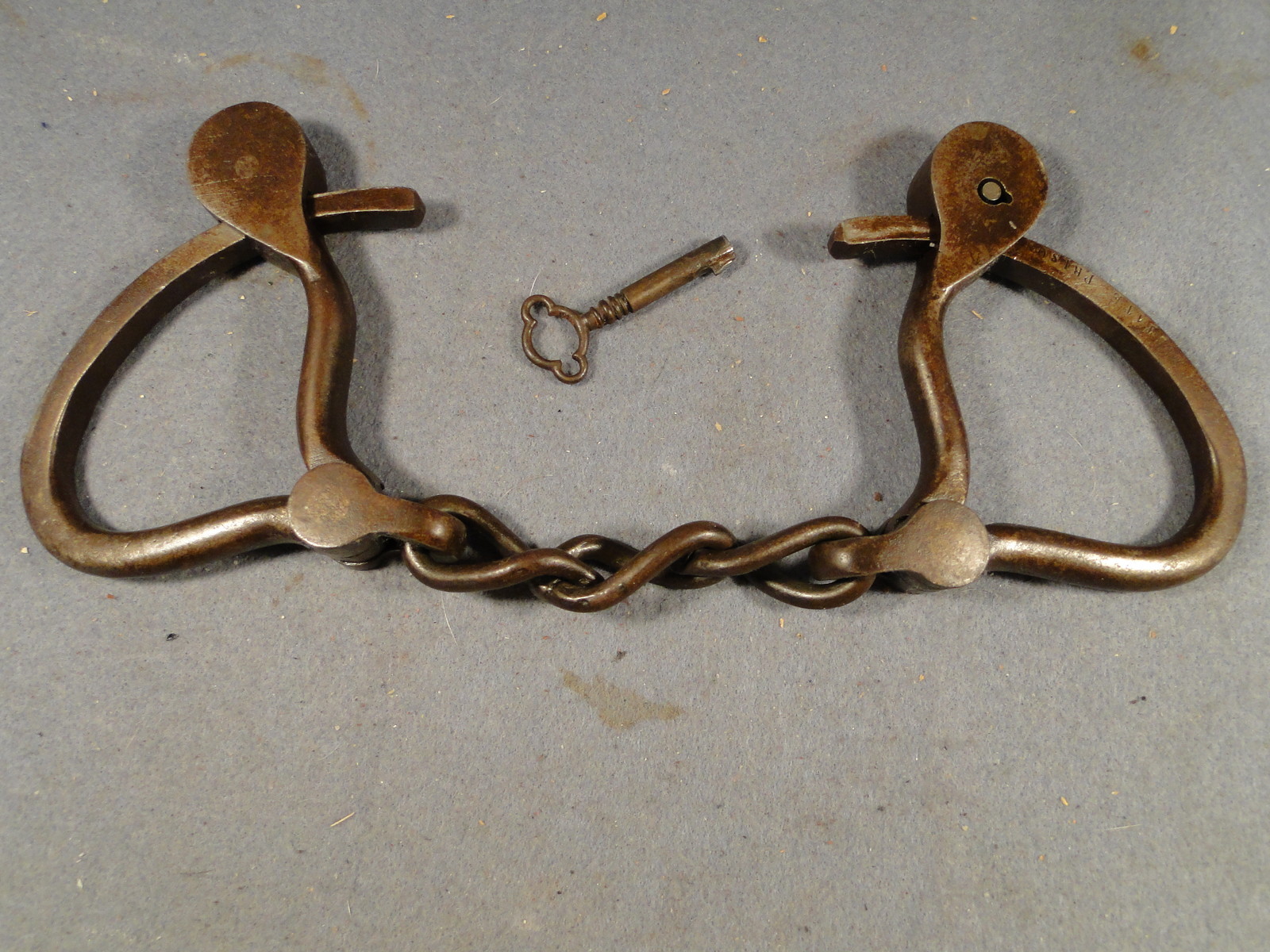 RestraintsBlog: "1860 - 61 PRE PATENT 1ST MODEL W.V. ADAMS STATE PRISON ...