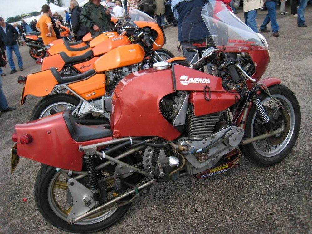 Laverda at the IOM TT | Page 2 | LaverdaForum