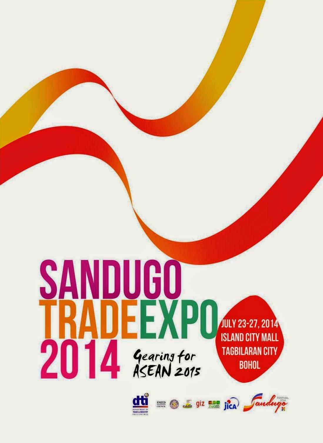 DTI News: Sandugo Trade Expo highlights ASEAN Integration in 2015