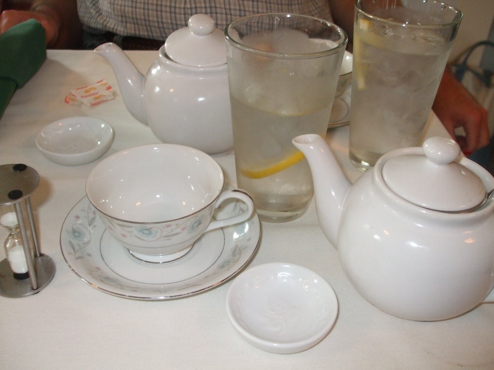 Rosemary's Sampler: Simpson House Tea Room