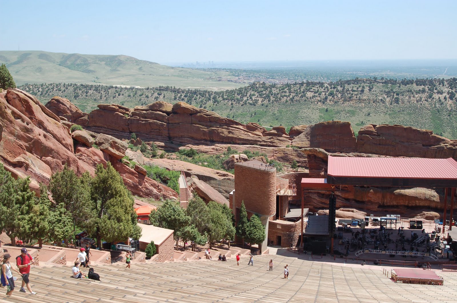 Cowgirl Adventures: Rocky Mountain High - In Colorado