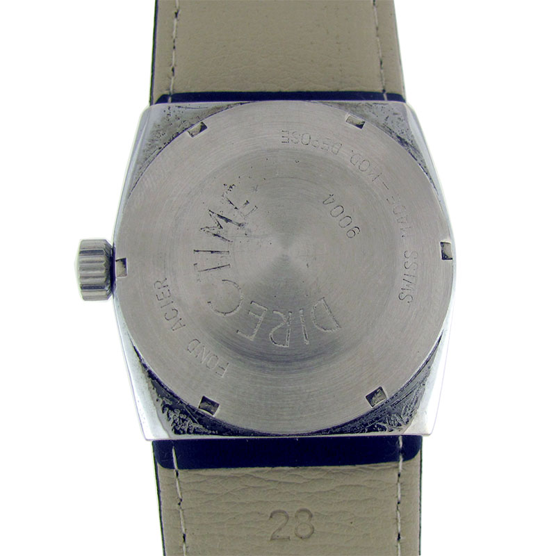 Antique Watches Collection by wristmenwatches: HOGA DISC HANDS ...