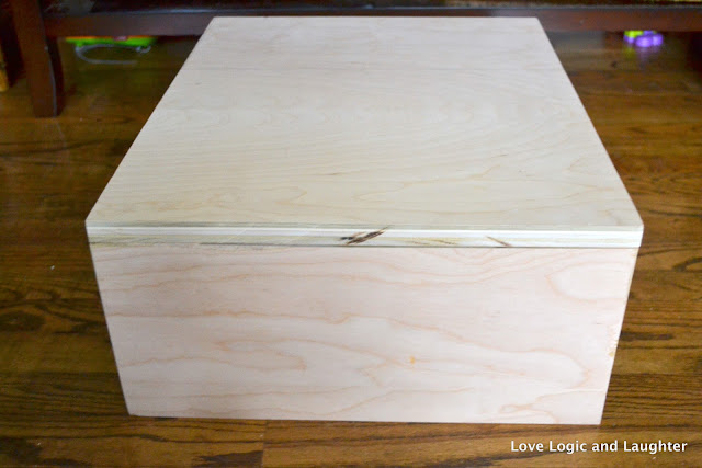 Make It Mommy: Baby-proofing the Cable Box - diy