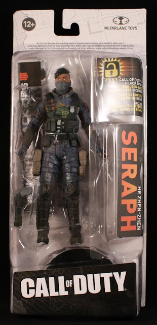 She's Fantastic: Call of Duty - SERAPH!