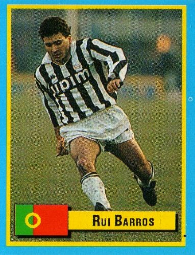 ANOTANDO FÚTBOL *: JUVENTUS * PARTE 9