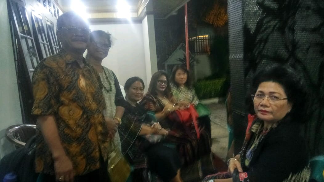 PPTSB Berduka, Ibunda (Br Manurung) dari Saibun Sinaga dan Berman ...