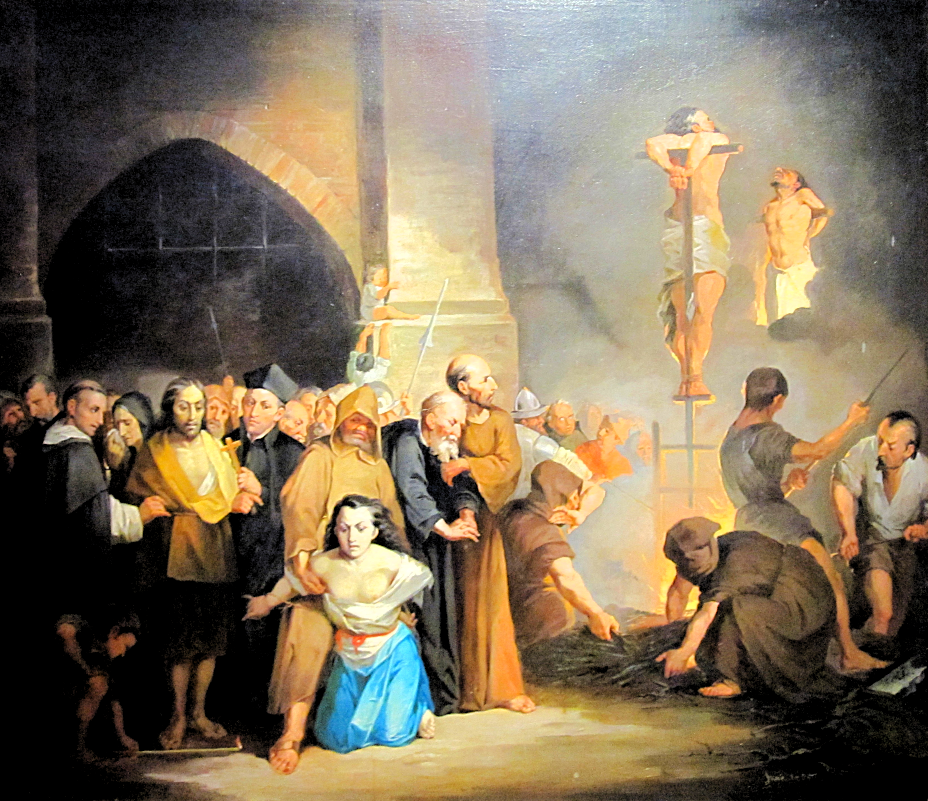 INQUISITION - CANZONES