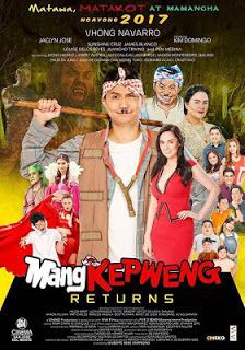 Ang Pagsusuri: Mang Kepweng Returns: Movie Review