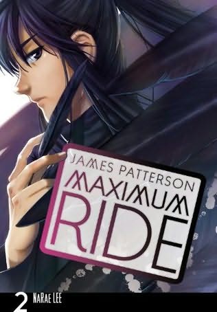 Independent Reading Book Reviews: maximum ride graphic novel 1