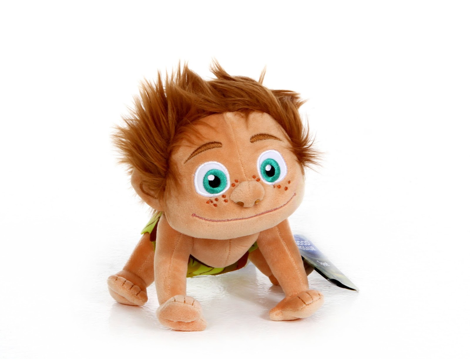 Dan the Pixar Fan: The Good Dinosaur: Disney Store Plush Collection
