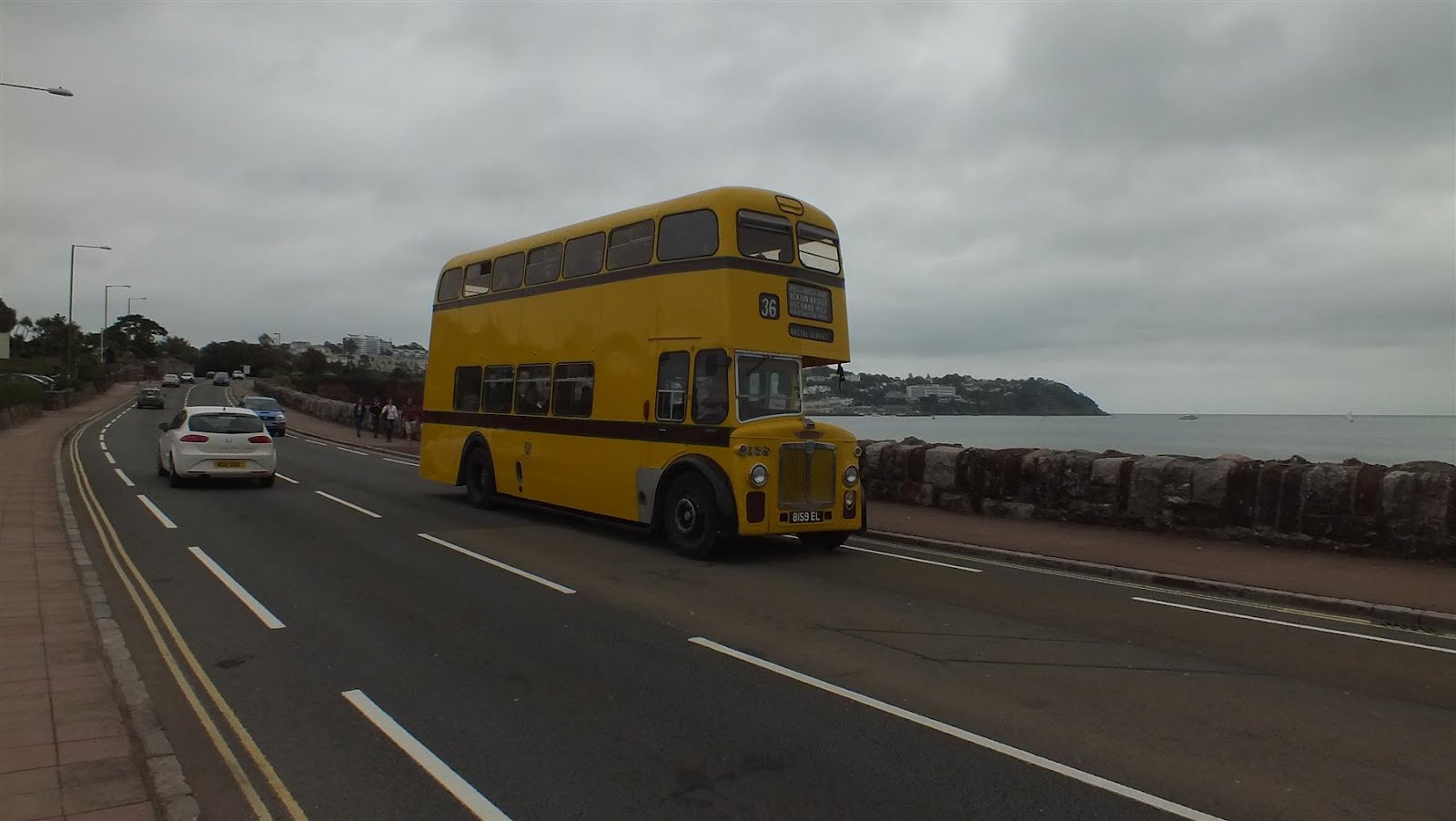 busdriving: Torbay Vintage Bus Rally Sept 2012