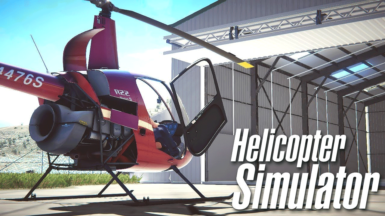 Helicopter Simulator - Tải Nhanh
