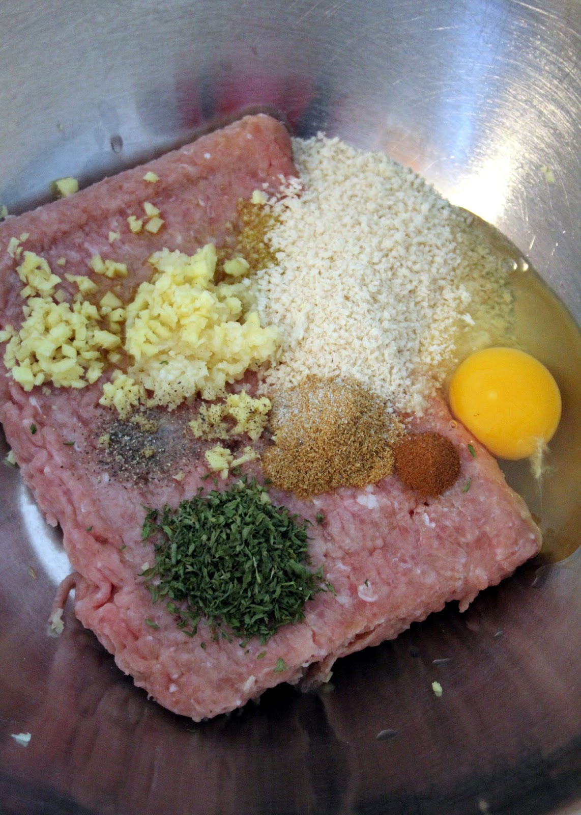 Jo and Sue: Mediterranean Turkey Meatballs with Couscous