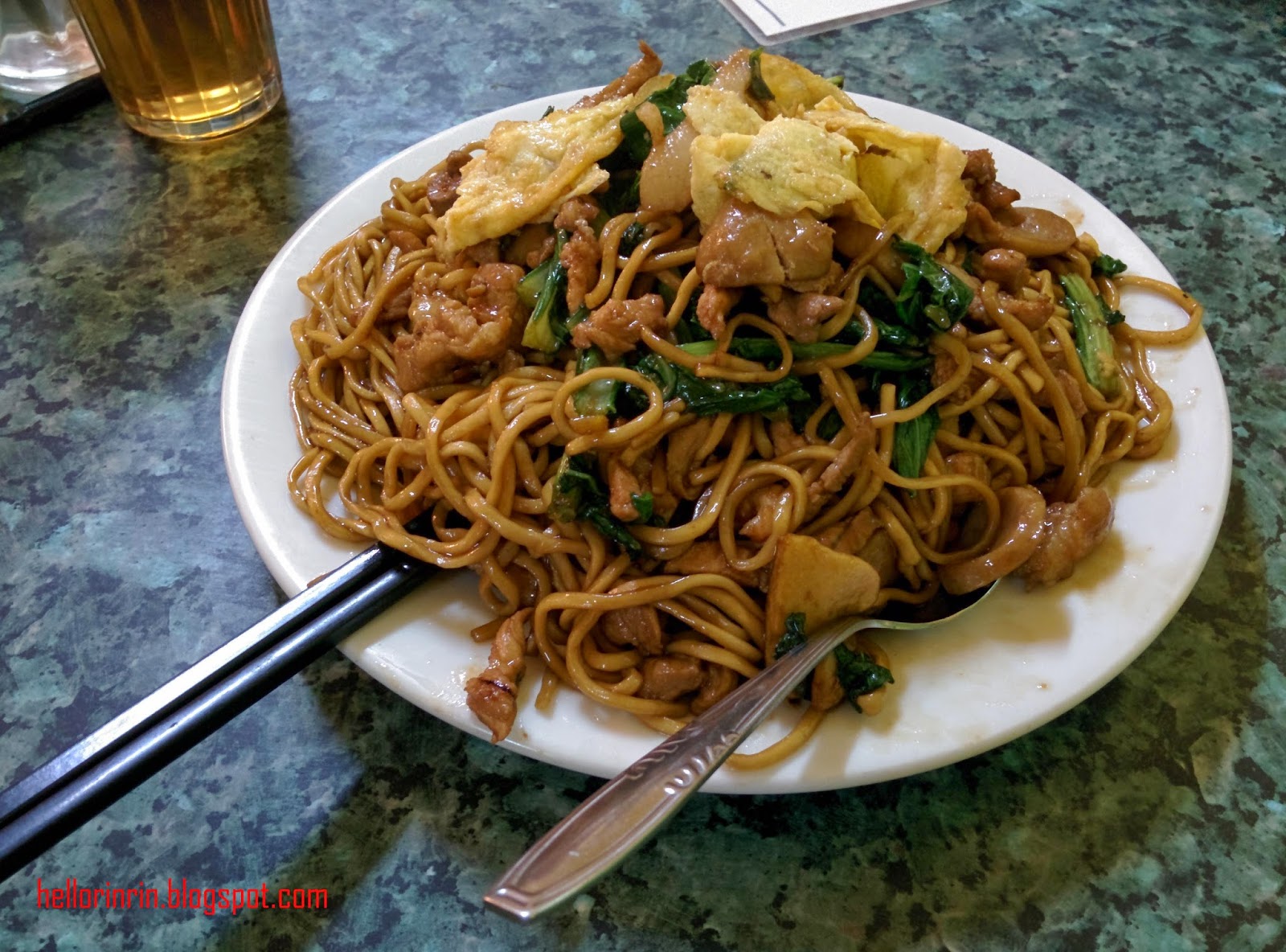 Restoran Gang Sempit | Rin's Journey