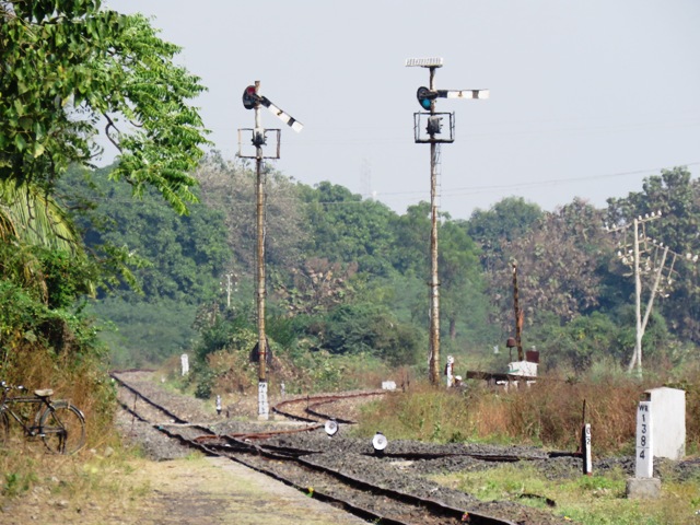 Indian Train Spotter: Hubli Junction