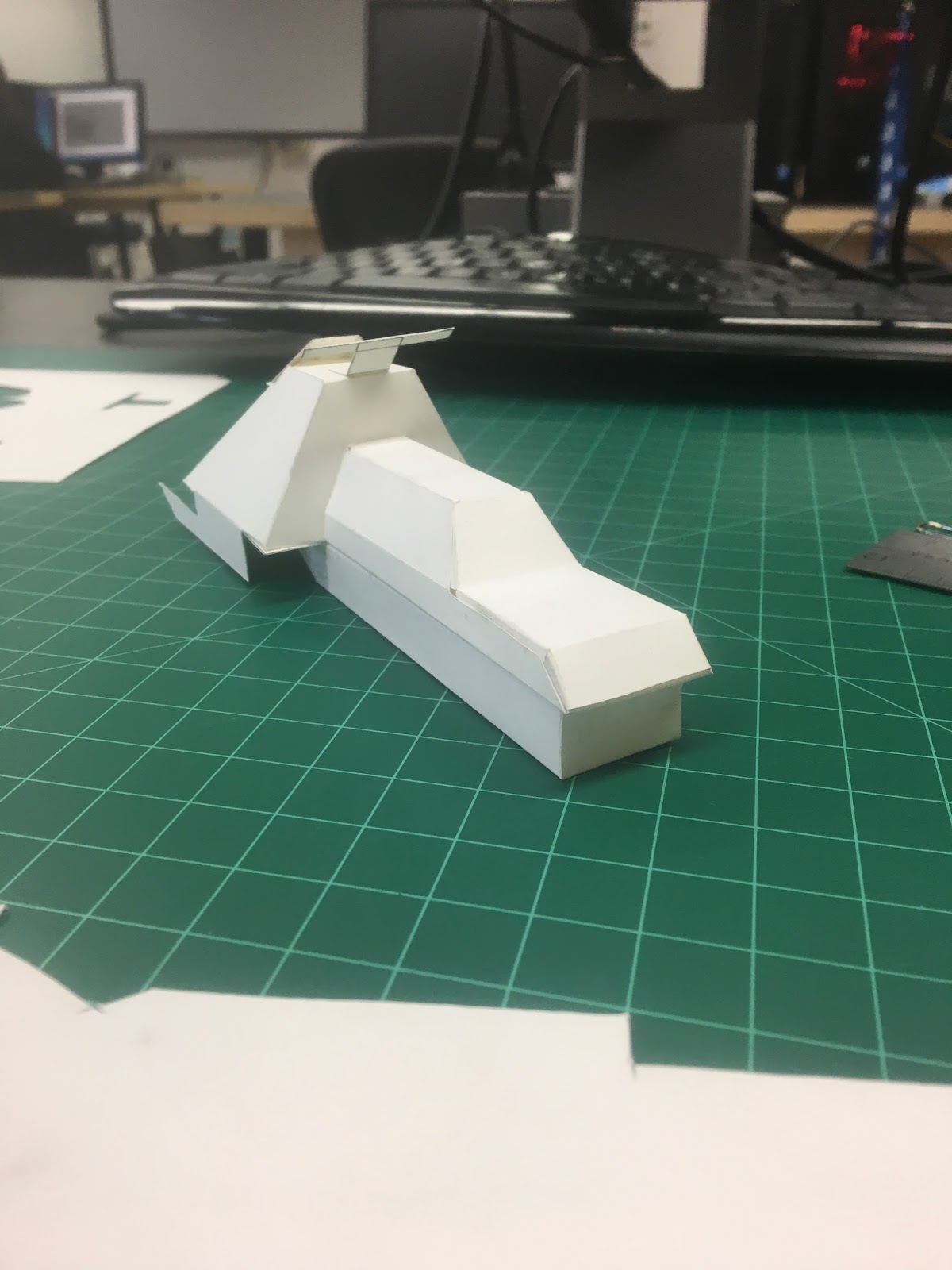 Papercraft Prototype