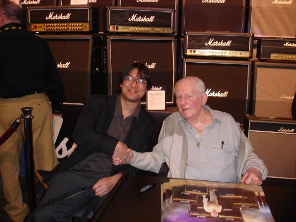 Jim Marshall: dies aged 88 RIP