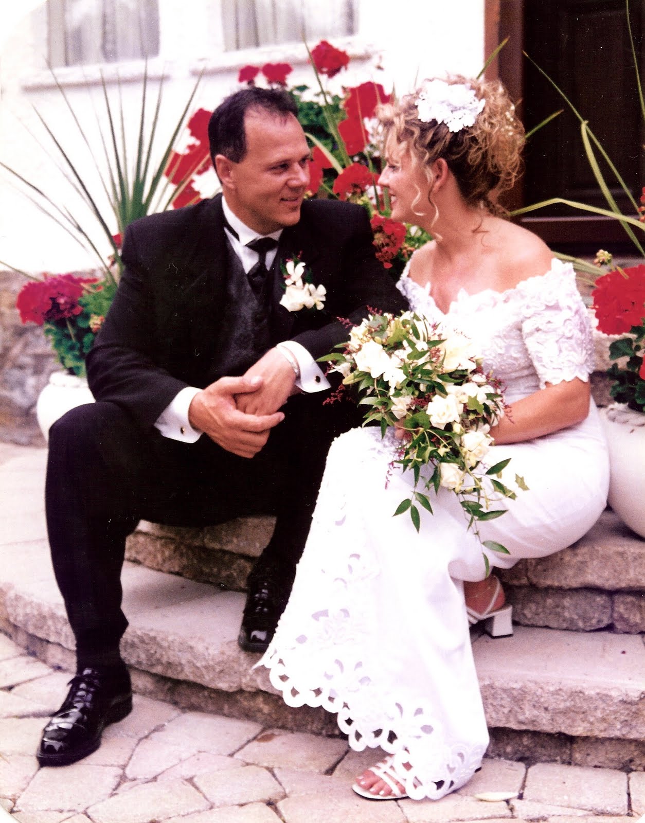 MILIE: Après Caro (Zoé-Sam) et Caro (Nini), c'est à notre tour....