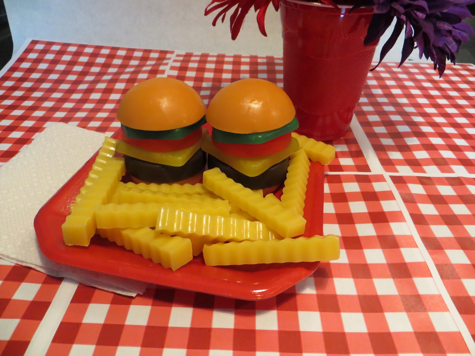 Denise's Yadda Yadda on Soap Making, Crafts & Personal Ramblings: Melt ...