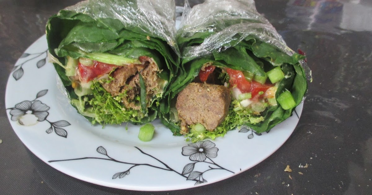 Paleo Pepperoni Dock Wraps Recipe- Made With Wild Greens | Penniless ...