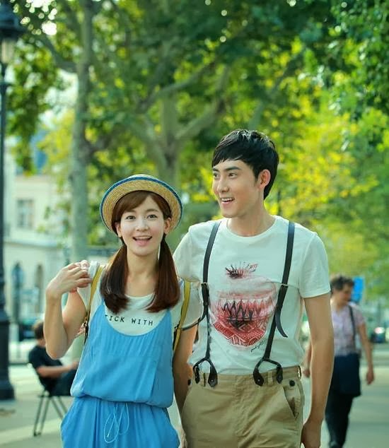 Love Pics Like Idols: [Series] Flowers in Fog (Pics) 2