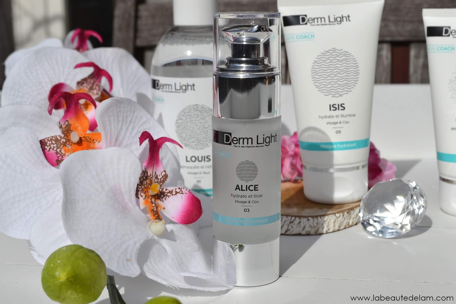 Skin Coach de Derm Light : des soins simples, efficaces et pour tout le ...
