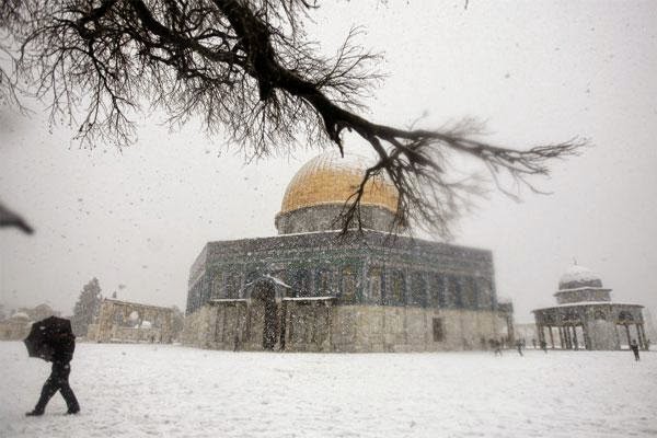 Proses Terjadinya Hujan Salju Menurut Al-qur’an - Ajaib dan Aneh