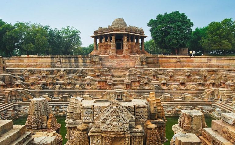 MandirInfo: Modhera Sun Temple