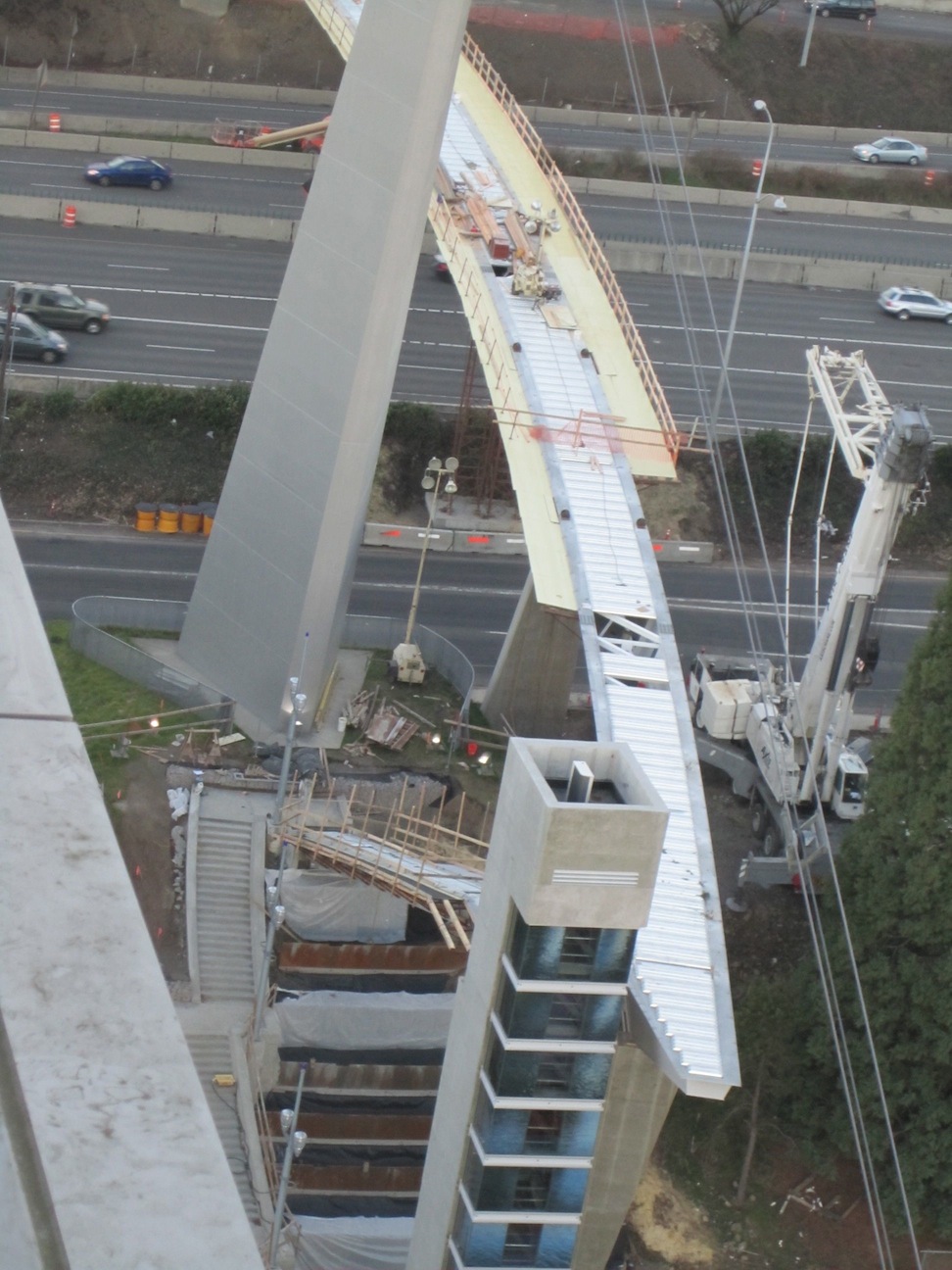 South Waterfront blog: Gibbs & OHSU construction round-up