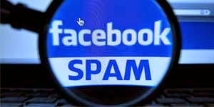 Mencegah Akun Facebook Yang Terkena SPAM - deuniv