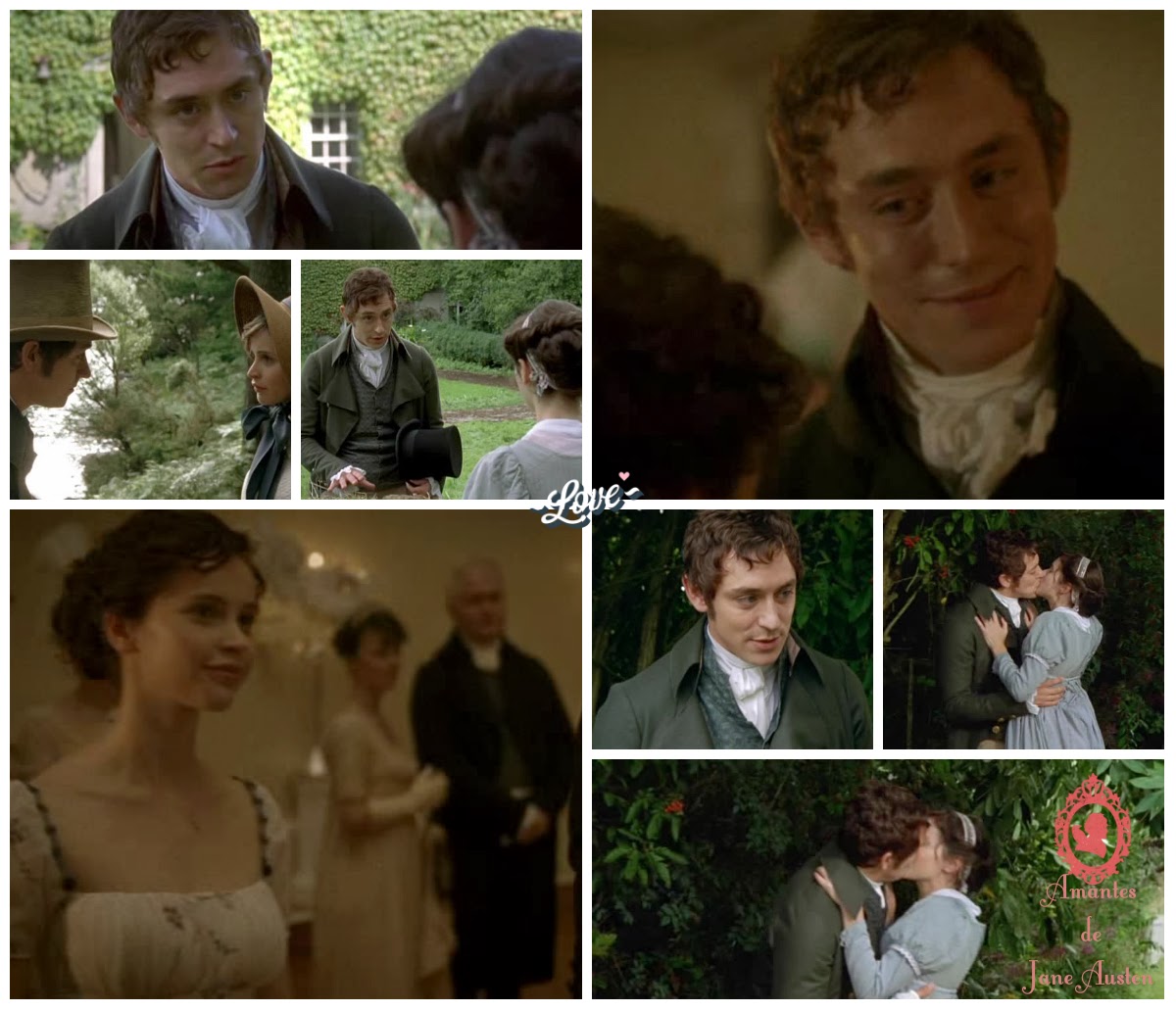 Mr. Tilney e Catherine Morland Blog Amantes de Jane Austen