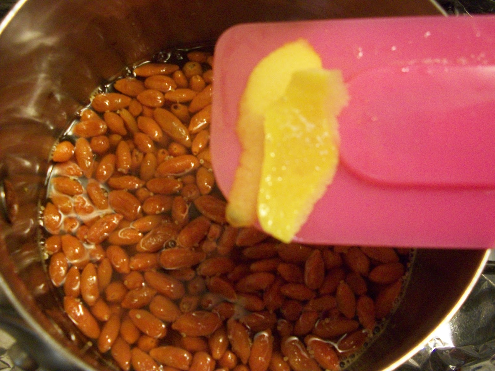 Cooking with love ! : Dulceata de fructe Goji ( Goji berry jam)