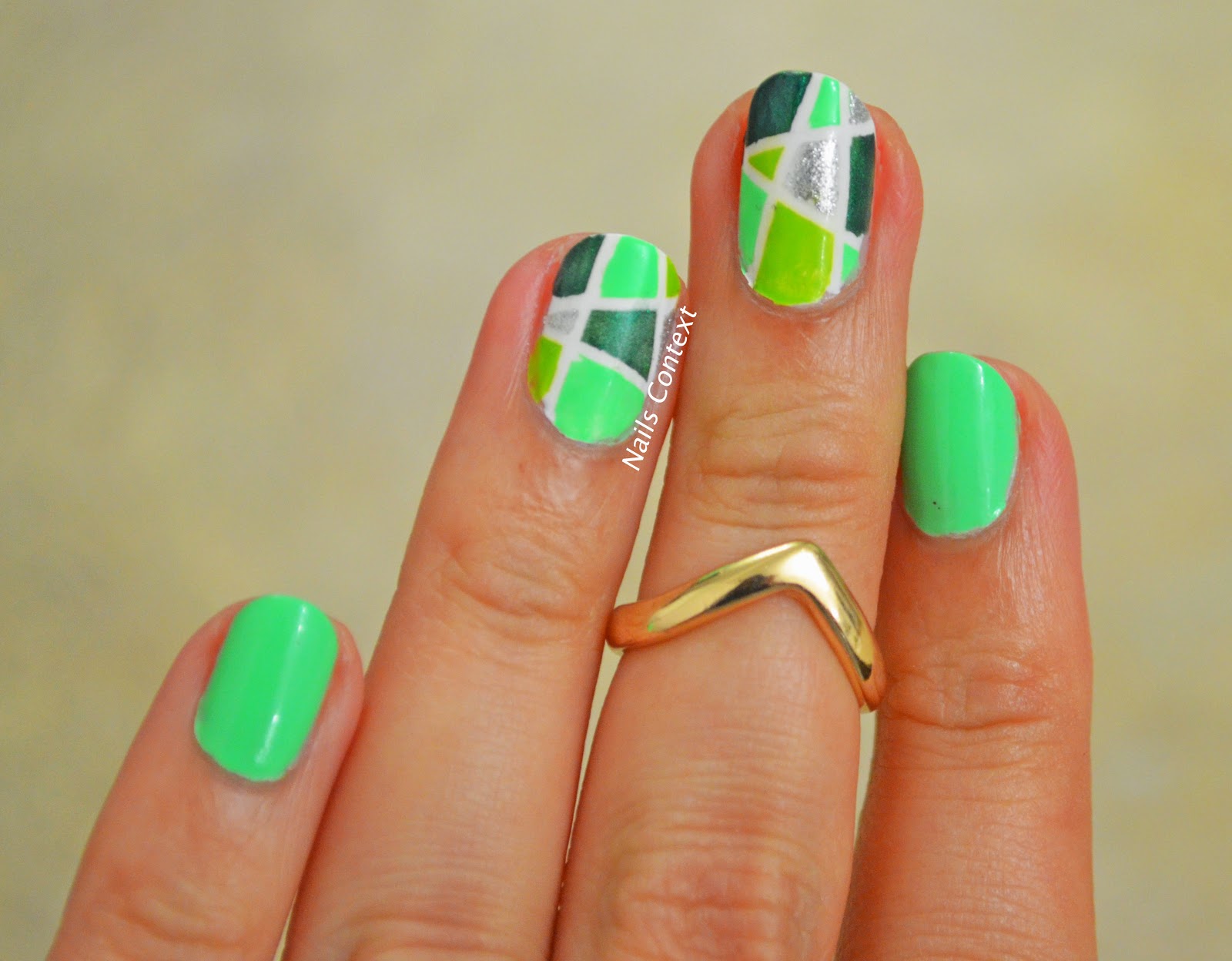 Nails Context: Parakeet