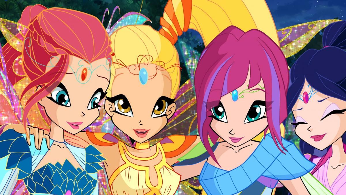 ¡El secreto del Winx Club para su mágica amistad! - Winx Club All