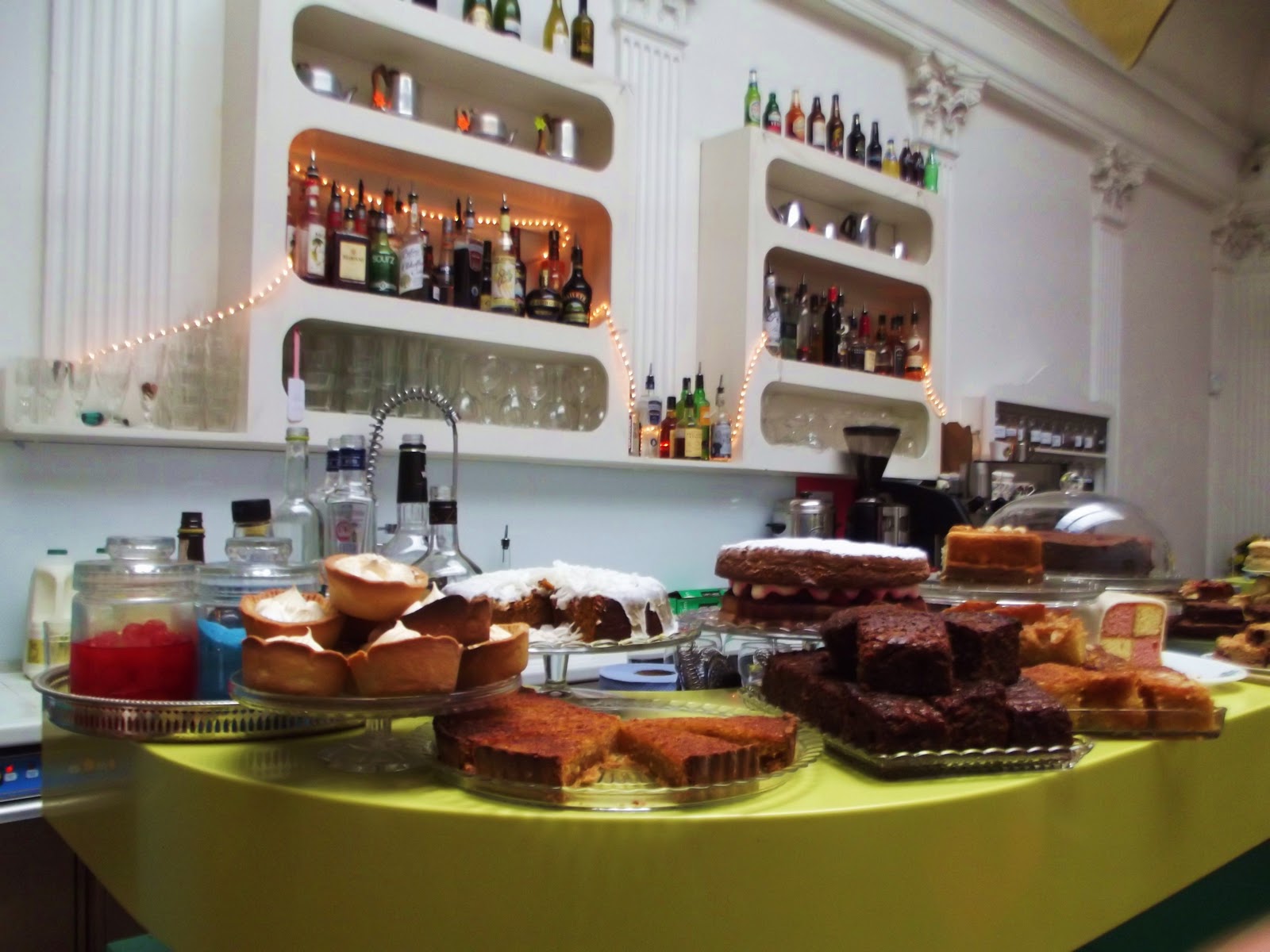 Craft to Inspire: Drink, Shop & Do