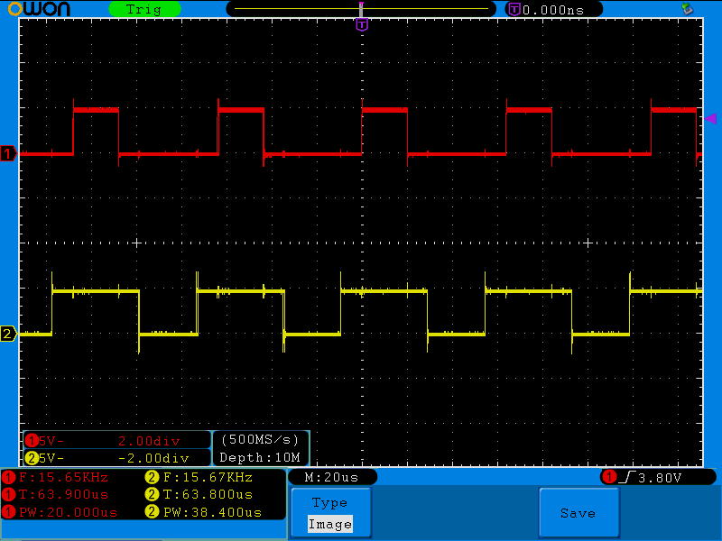 音源とオーディオの電子工作（予定）: Arduino LFOの構想