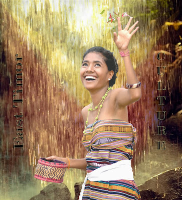 East Timor Culture ~ Baucau History & Nature - Timor-Leste