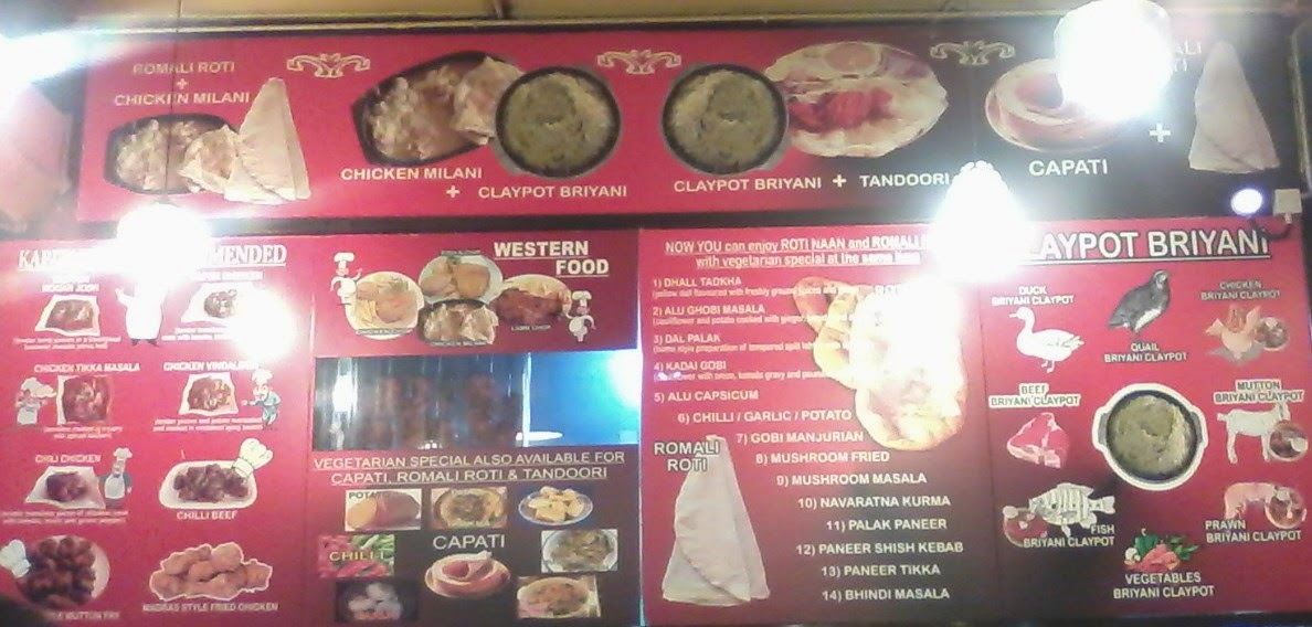 Restoran KAPITAN, Penang