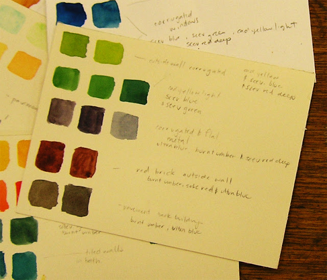 site-specific & expanded drawing