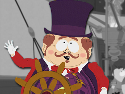 Southpark: South Park Characters