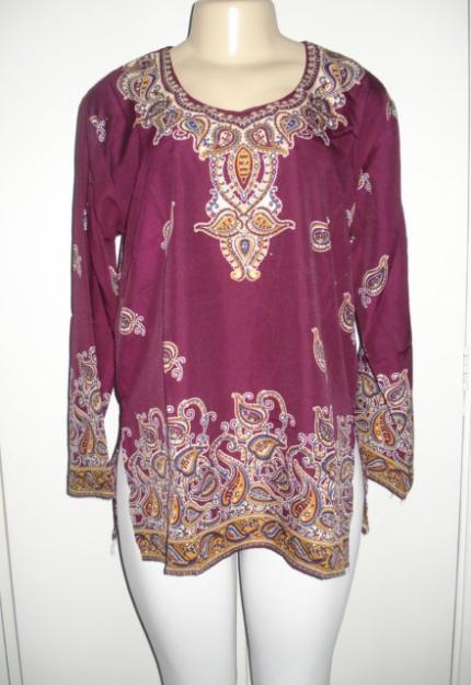 Solange Camisetas: Batas Femininas