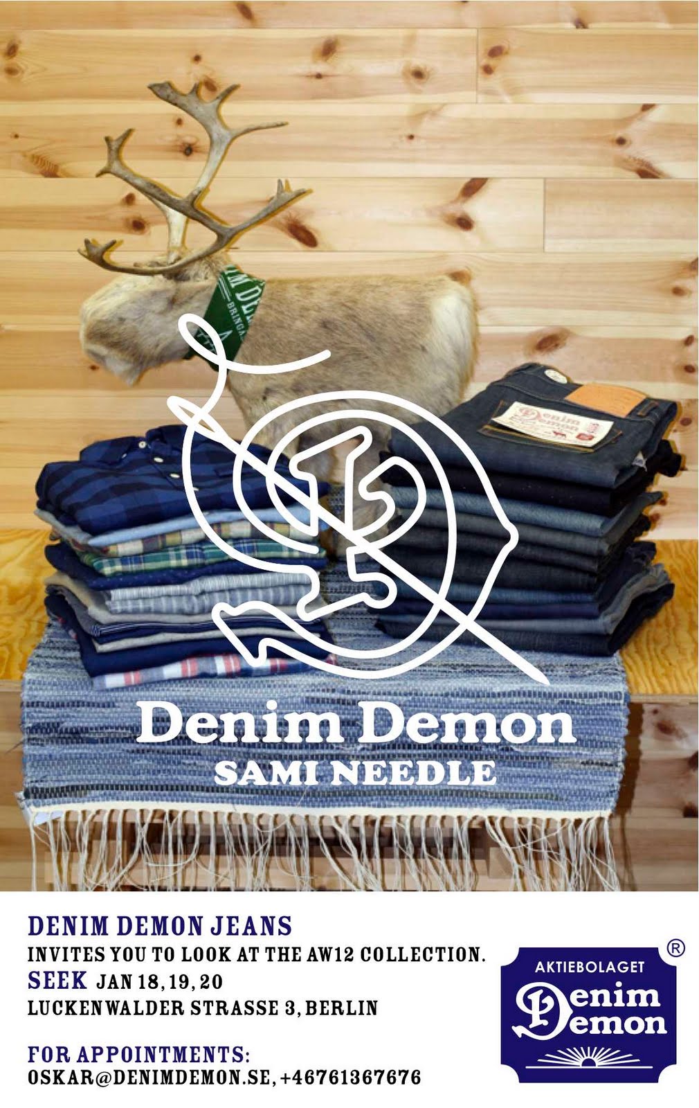 Denim Demon Jeans