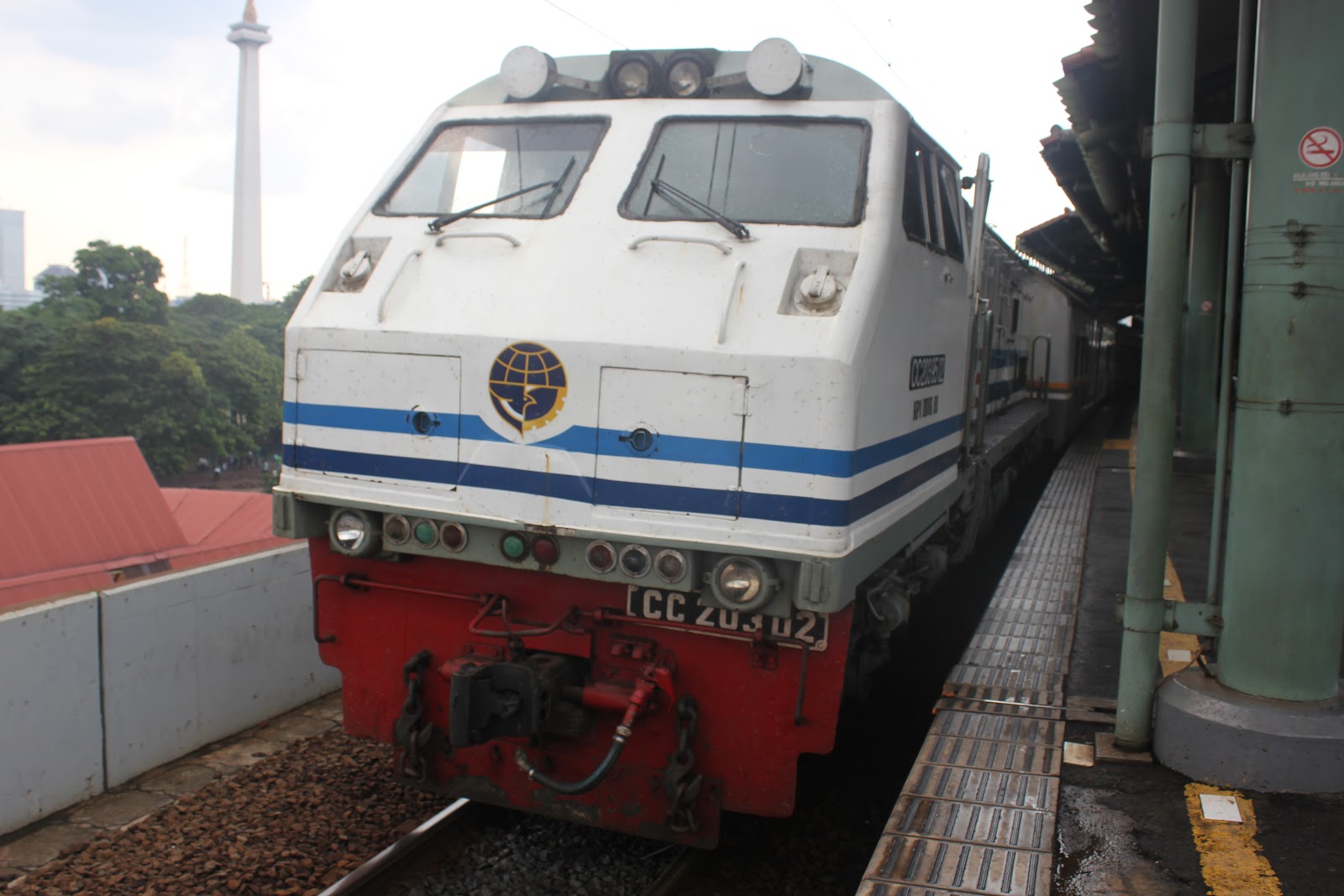 Info Perkeretaapian Indonesia dan Dunia